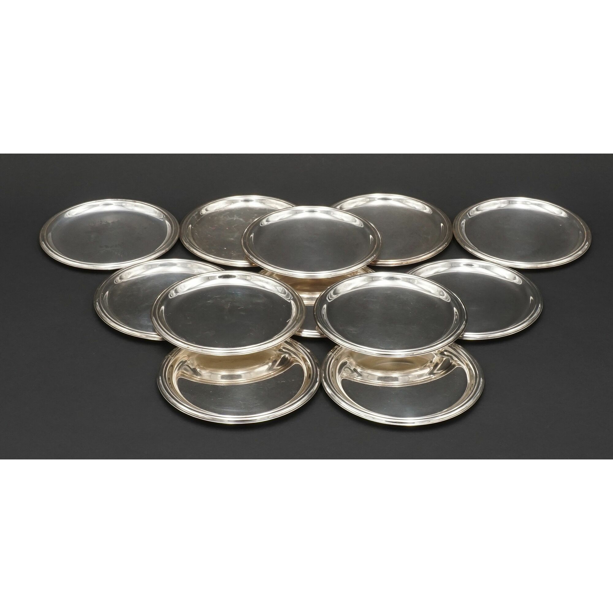 12 zeitlose Wilkens & Söhne Untersetzter für Gläser - auctions & price ...