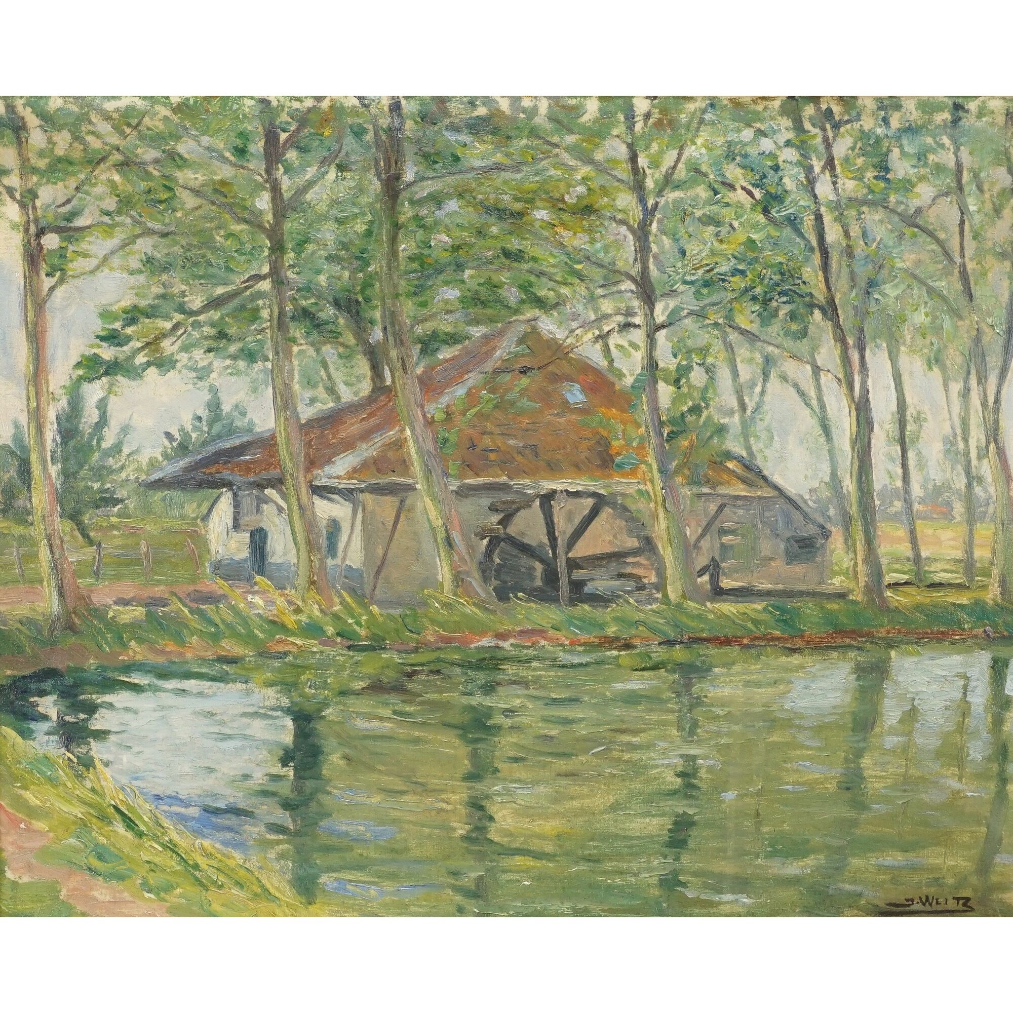 Jakob Weitz - Lose in unserem Preisarchiv - LotSearch